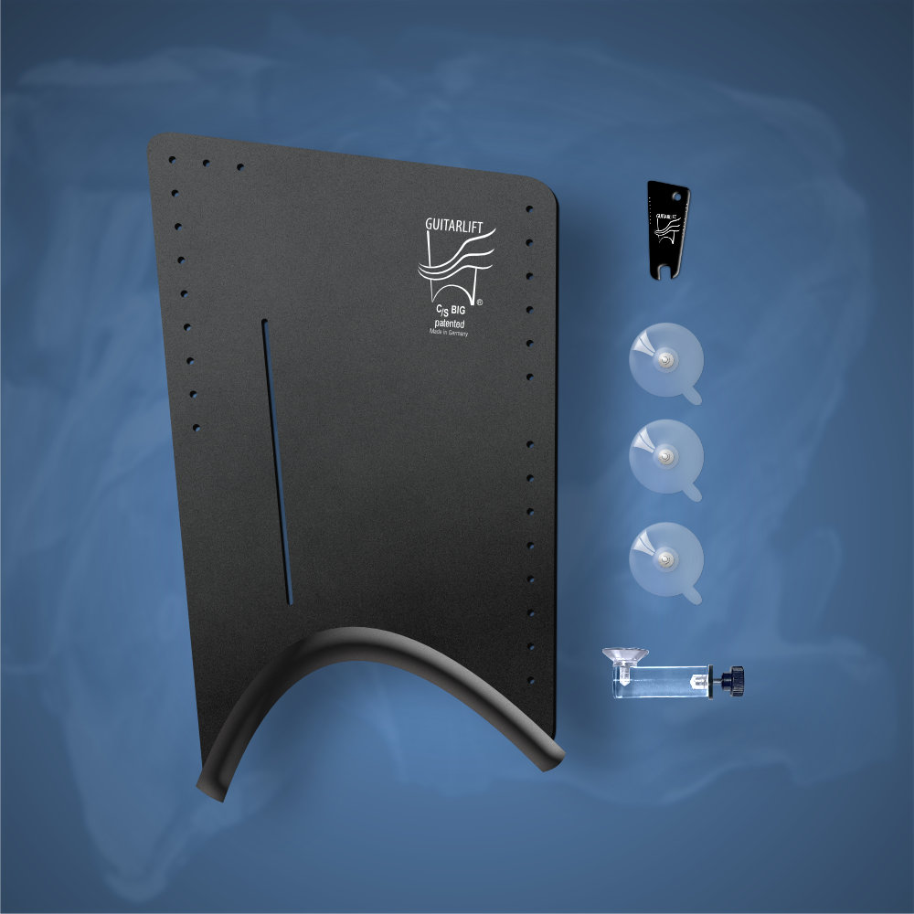 Console Series Big - Revolutionize Your Guitar Play