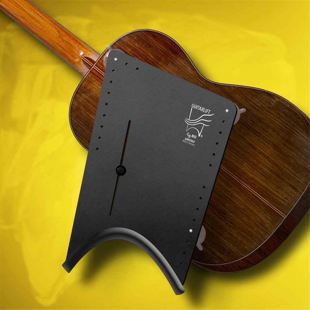 Console Series Big - Revolutionize Your Guitar Play